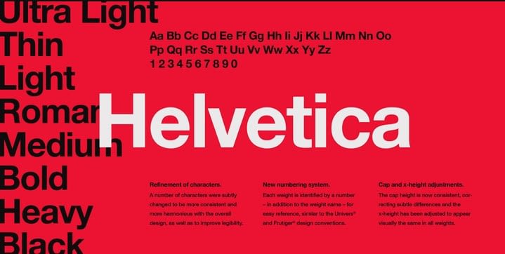 50 Best 1980s Fonts Which Are Most Popular | WebTopic
