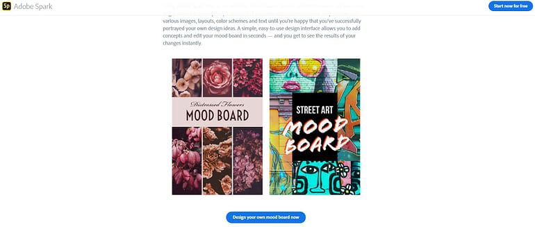 Top 12 Moodboard Maker for Creative Web Designer | Webtopic