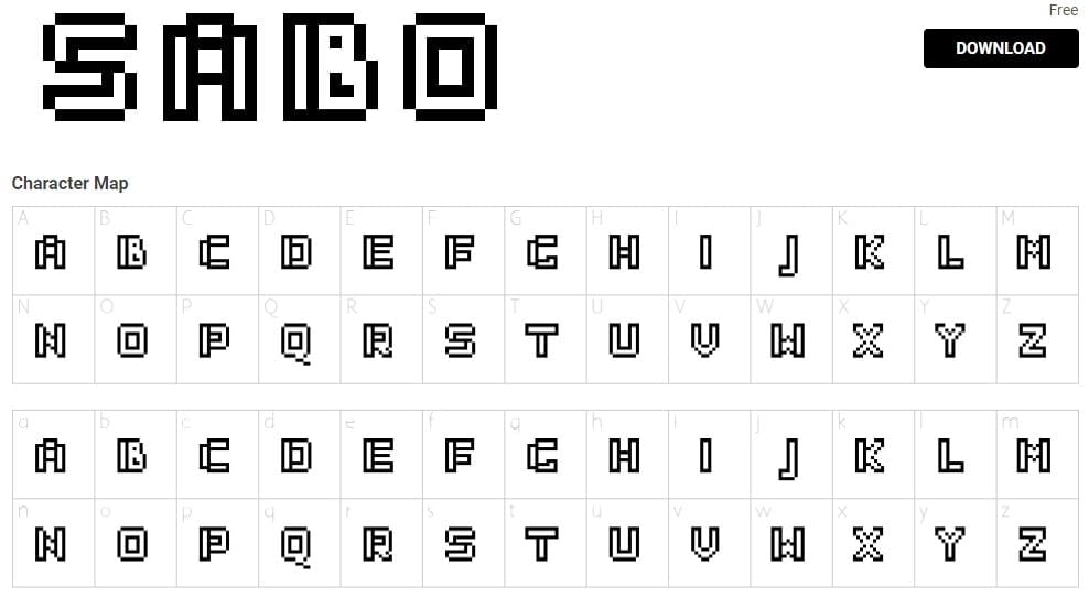 50 Best 1980s Fonts Which Are Most Popular | WebTopic