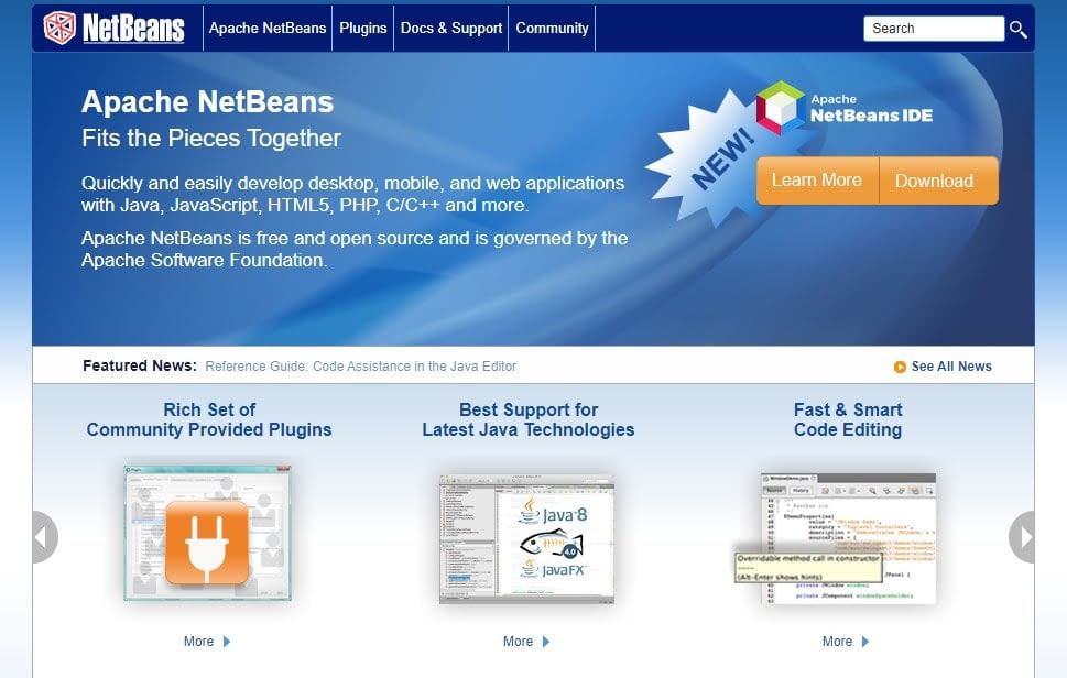 Top 17 Best JavaScript IDE and Code Editors | WebTopic