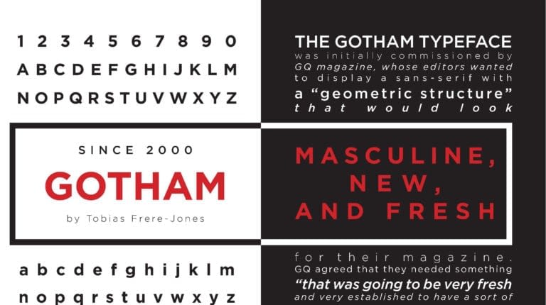 50 Best 1980s Fonts Which Are Most Popular | WebTopic