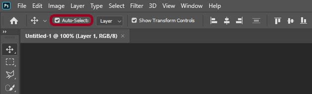 How To Select In Photoshop | Webtopic