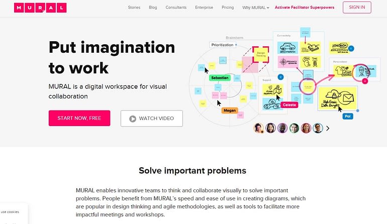Top 12 Moodboard Maker for Creative Web Designer | Webtopic