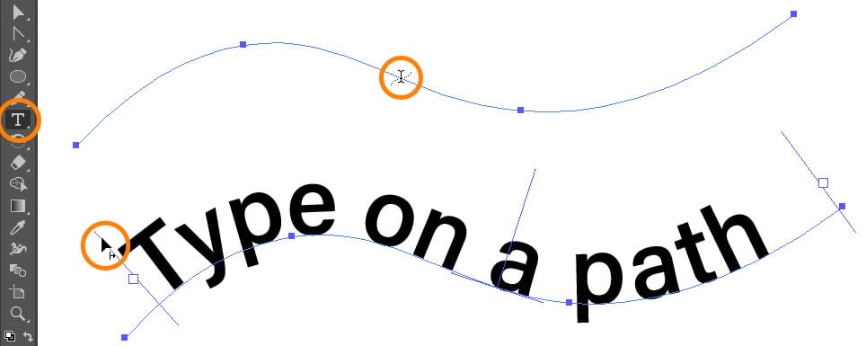How To Curve Text In Illustrator WebTopic