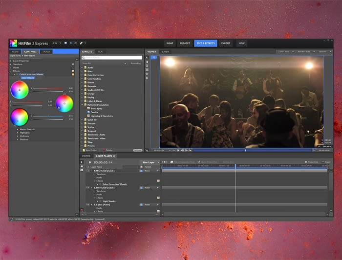 10 Best Video Editing Software For Creative People | WebTopic